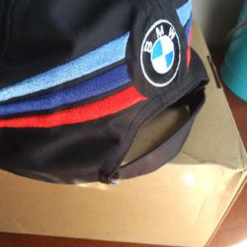 Bmw Motorsport Cap - Gem